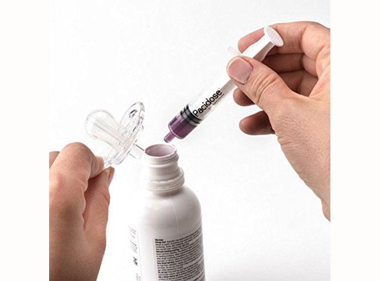 Dosificador de Medicamentos Pacidose - Cuidado Del Bebé