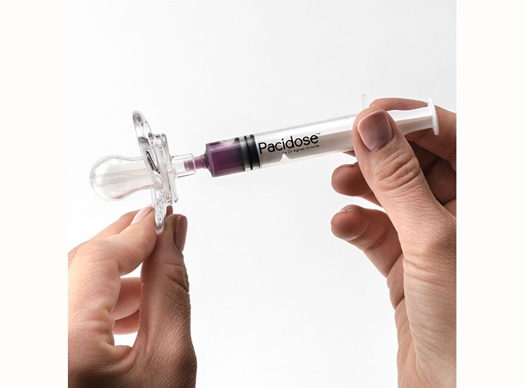 Dosificador de Medicamentos Pacidose - Cuidado Del Bebé